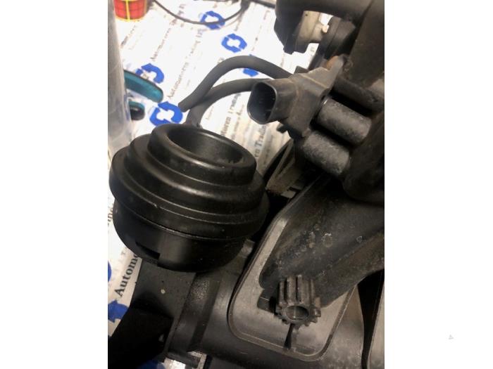Intake manifold Mercedes A-Klasse - A2661410201 266920