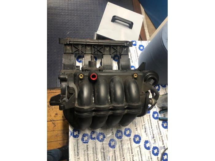 Intake manifold Mercedes A-Klasse - A2661410201 266920