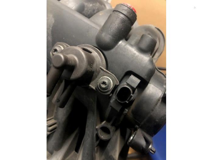 Intake manifold Mercedes A-Klasse - A2661410201 266920