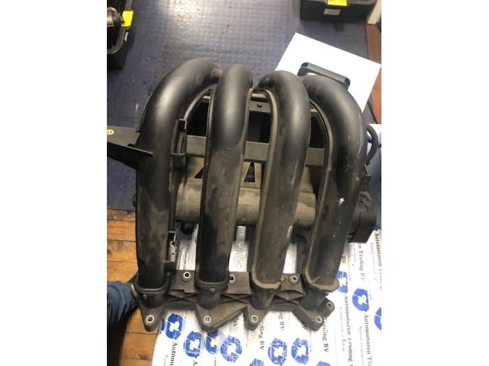 Intake manifold Mercedes A-Klasse - A2661410201 266920