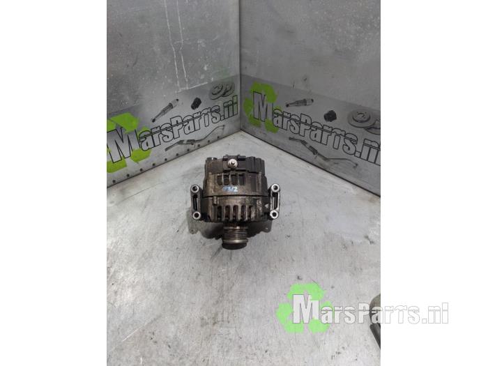 Dynamo Mercedes Sprinter 3,5t 314 CDI 16V - A0009068802 651955 VALEO
