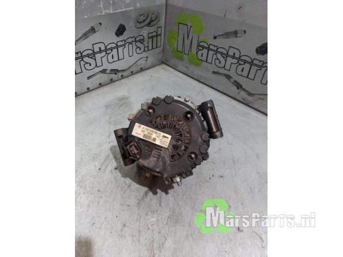 Dynamo Mercedes Sprinter 3,5t 314 CDI 16V - A0009068802 651955 VALEO