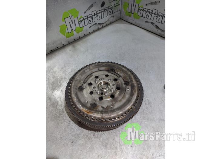 Dual mass flywheel Mercedes Vito 2.2 115 CDI 16V - A6460300805 646982 ...