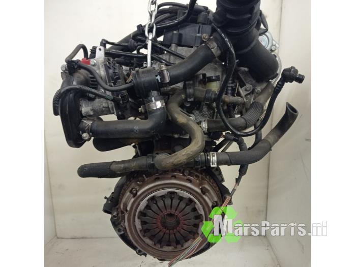 Engine Renault Modus/Grand Modus 1.2 16V TCE 100 - D4F784 D4F784