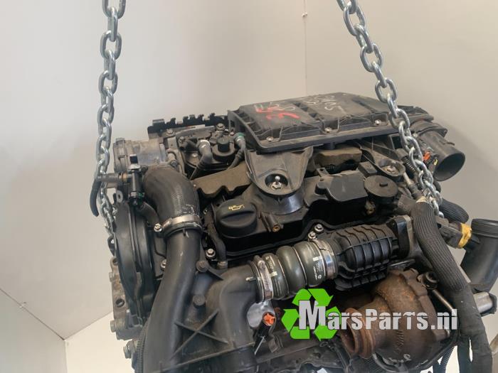 Peugeot 1.6 Hdi Engine Diagram Hdi Engine