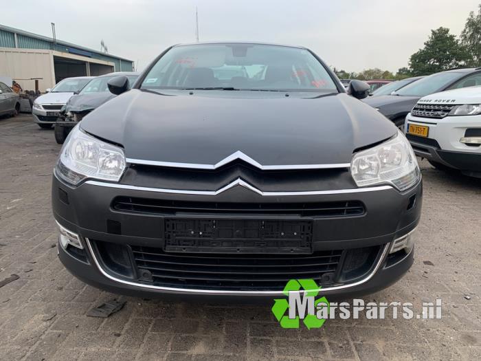 Engine Citroen C5 III Berline 1.6 HDiF 16V - 0135QE 9HZ