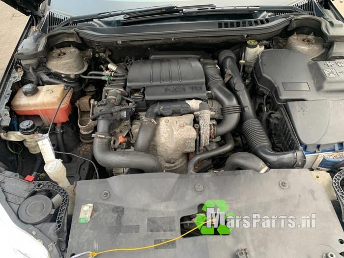 Engine Citroen C5 III Berline 1.6 HDiF 16V - 0135QE 9HZ