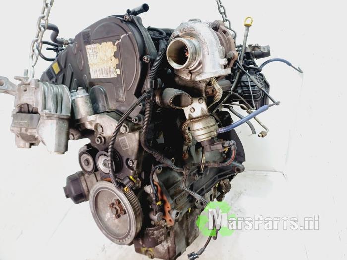 Engine Alfa Romeo Giulietta 2.0 JTDm 16V 170 71770869 940A4000