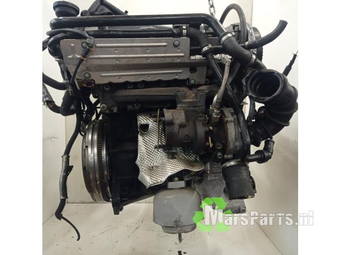 Engine Skoda Superb 1.8 20V Turbo - AWTAWT AWT