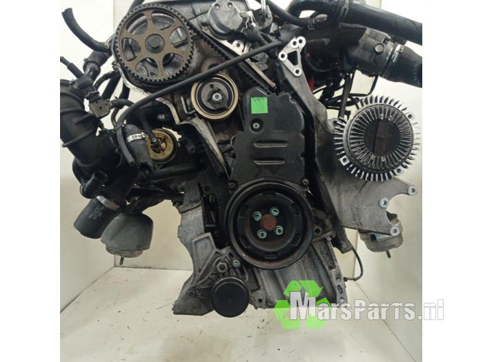 Engine Skoda Superb 1.8 20V Turbo - AWTAWT AWT