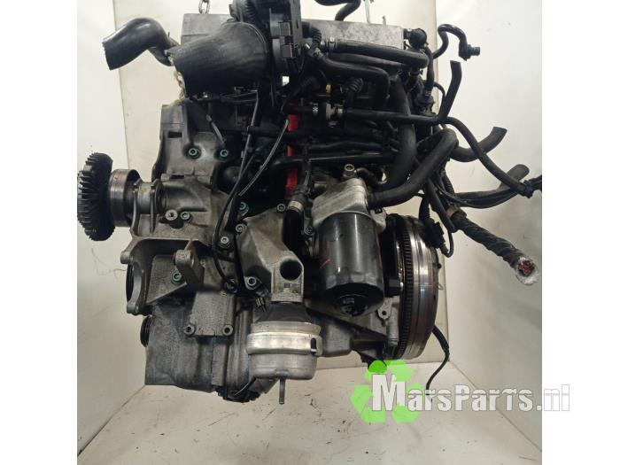 Engine Skoda Superb 1.8 20V Turbo - AWTAWT AWT
