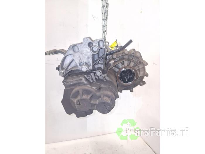 Gearbox Audi A3 Sportback 1.6 TDI Ultra 16V - CRK PTU