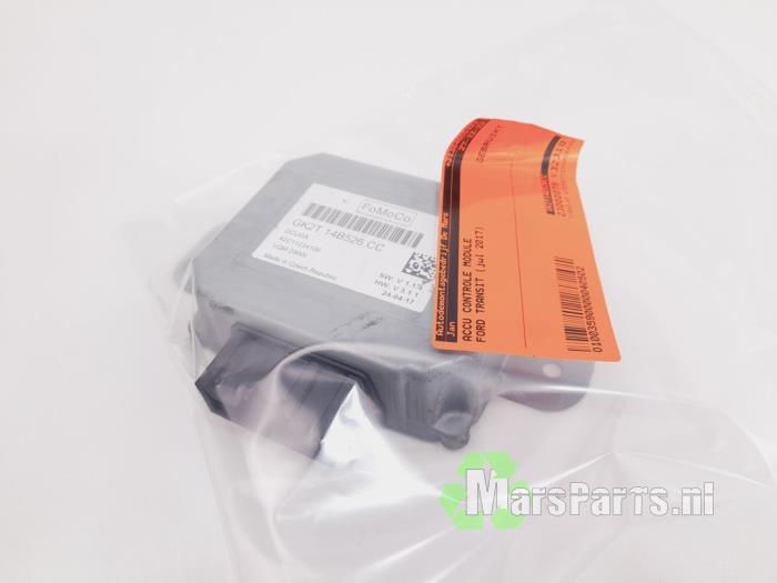 Battery control module Ford Transit Custom 2.0 TDCi 16V Eco Blue 130 ...