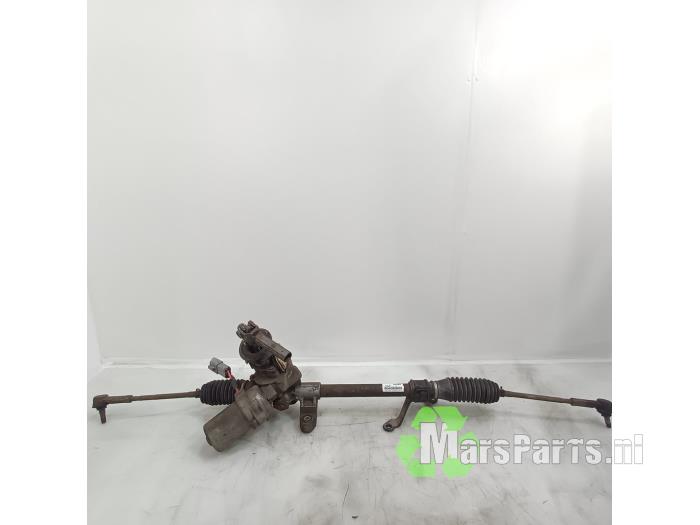 Power steering box Suzuki Swift 1.3 VVT 16V - 4858063J51 SHOWA