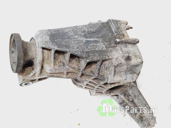Front differential Mercedes ML I 270 2.7 CDI 20V - A1633300005 D612963