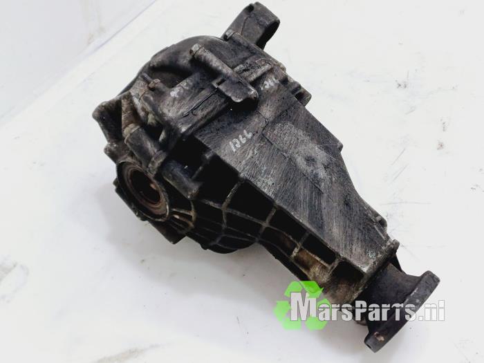 Front differential Mercedes ML I 270 2.7 CDI 20V - A1633300005 D612963