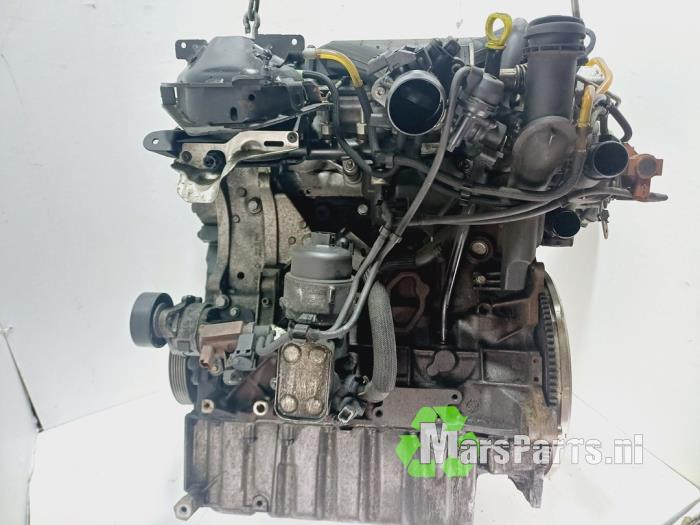 Engine Volvo V50 2.0 D 16V - 8252346 D4204T