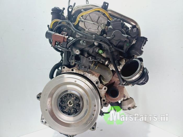 Engine Volvo V50 2.0 D 16V - 8252346 D4204T
