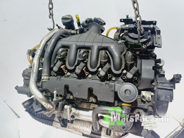 Engine Volvo V50 2.0 D 16V - 8252346 D4204T