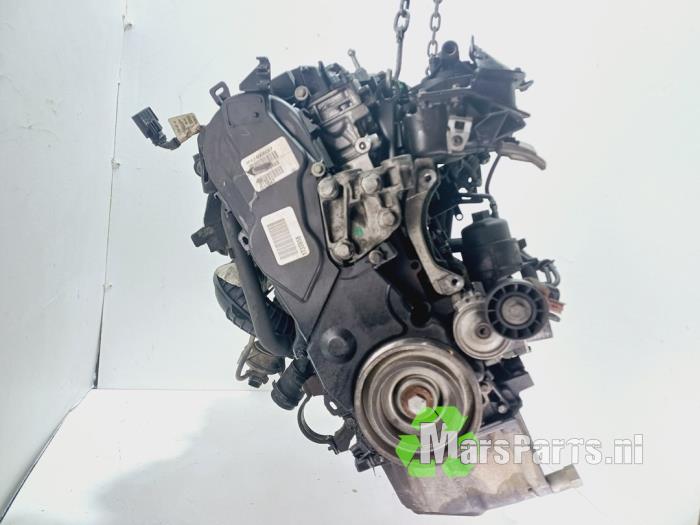 Engine Volvo V50 2.0 D 16V - 8252346 D4204T
