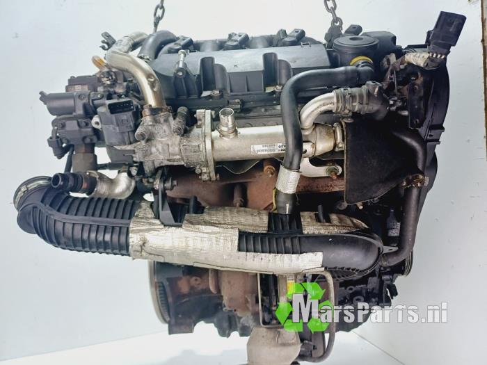 Engine Volvo V50 2.0 D 16V - 8252346 D4204T