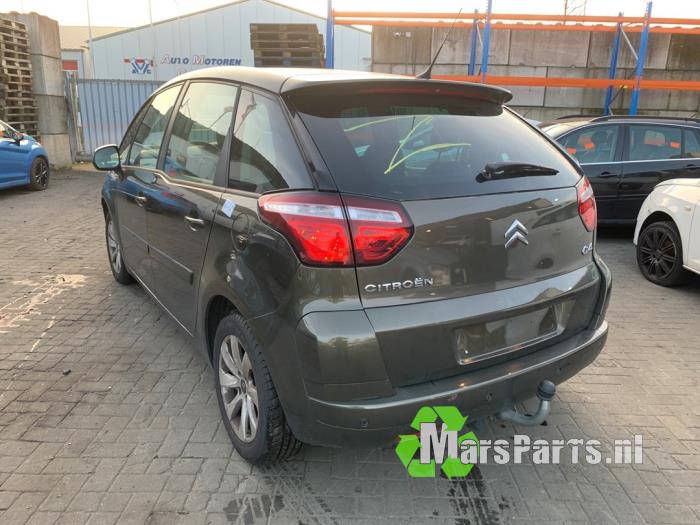 Citroen C4 Picasso Parts coupés metal arrière stock