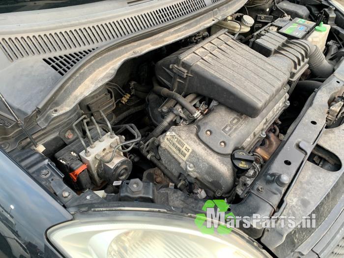 Engine Suzuki Swift 1.3 VVT 16V - M13A