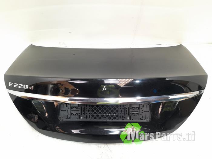 Tailgate Mercedes E E-220d 2.0 Turbo 16V 197 - A2137503400