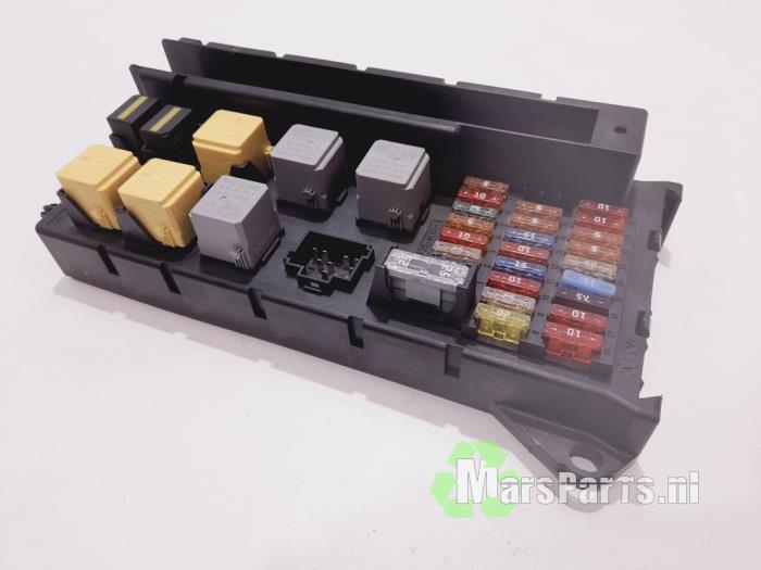 Mercedes Sprinter Skrzynki bezpieczników zapas magazynowy