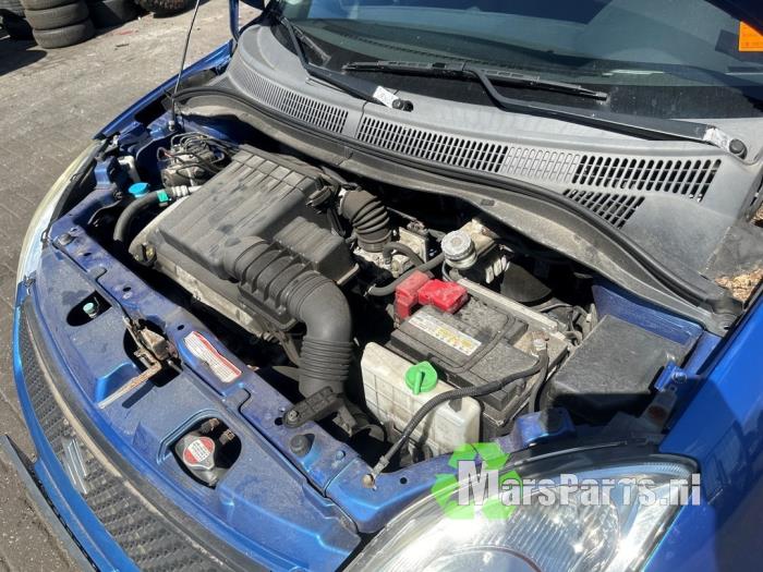 Engine Suzuki Swift 1.3 VVT 16V - M13AA M13A