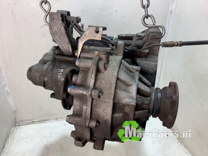 Gearbox Audi A3 Sportback 1.8 TFSI 16V - 02S300046F BZB JWS