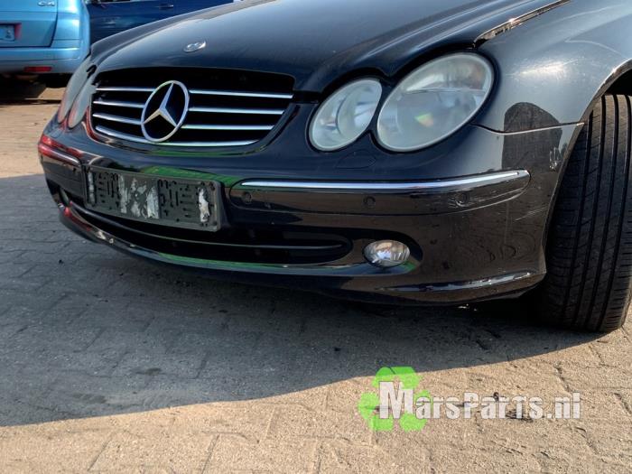 Front bumper Mercedes CLK 2.6 240 V6 18V 197 - A2098850325