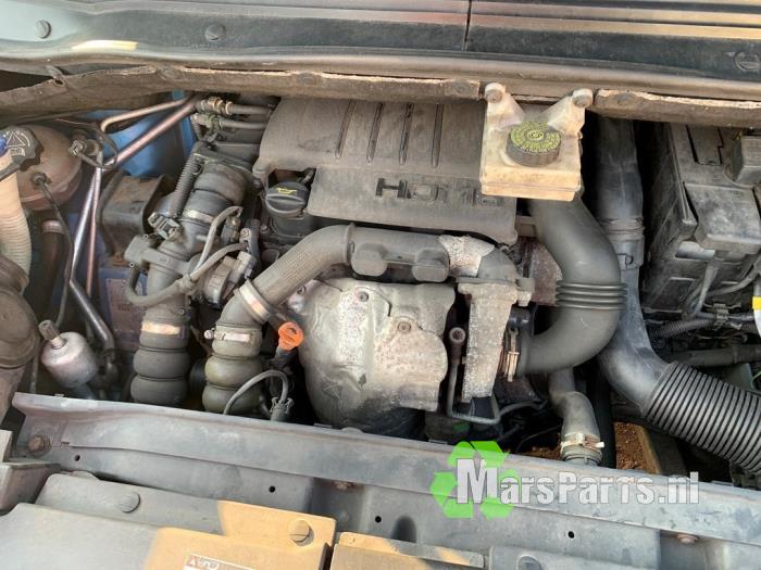 Engine Citroen C4 Picasso 1.6 HDi 16V 110 - 0135QE 9HZ