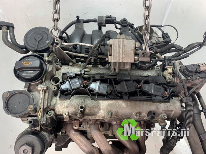 Engine Volkswagen Golf V 1.4 GT 16V - 03C100091DX BLG