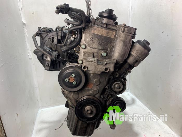 Engine Volkswagen Golf V 1.4 GT 16V - 03C100091DX BLG
