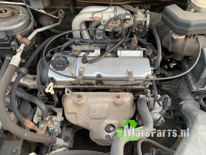 Motor Mitsubishi Space Star 1.6 16V - MN158498 4G18