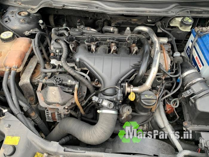 Engine Volvo V50 2.0 D 16V - 8252346 D4204T