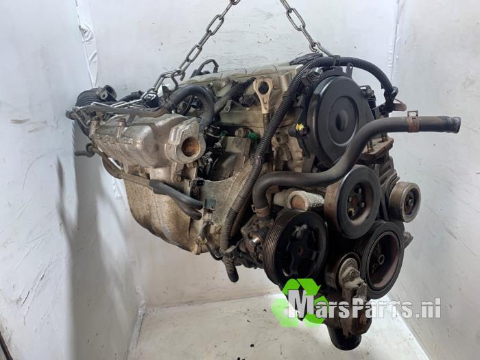 Engine Mitsubishi Grandis 2.4 16V MIVEC - 1000A828 4G69