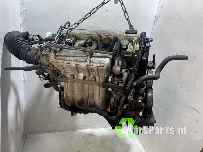 Engine Mitsubishi Grandis 2.4 16V MIVEC - 1000A828 4G69
