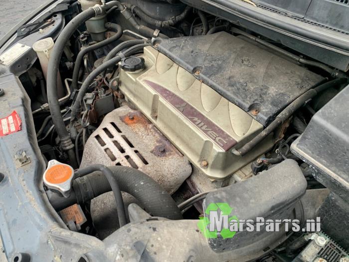 Engine Mitsubishi Grandis 2.4 16V MIVEC - 1000A828 4G69
