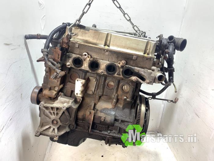 Engine Mitsubishi Grandis 2.4 16V MIVEC - 1000A828 4G69
