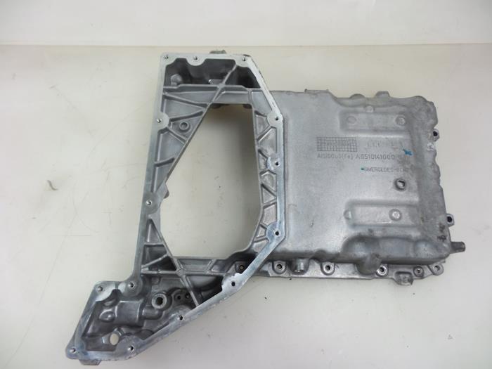 Sump Mercedes C Estate C-220 CDI BlueTEC, C-220 d 2.2 16V ...