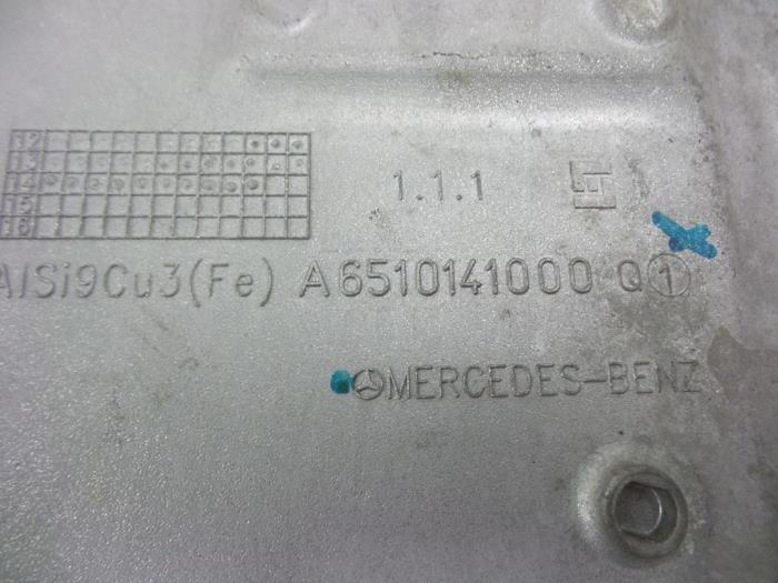 Sump Mercedes C Estate C-220 CDI BlueTEC, C-220 d 2.2 16V ...