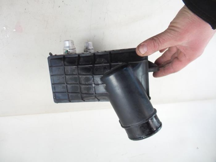 Intercooler Mercedes C C-220 2.2 CDI BlueTEC, C-220 d 16V - A6510901800 ...