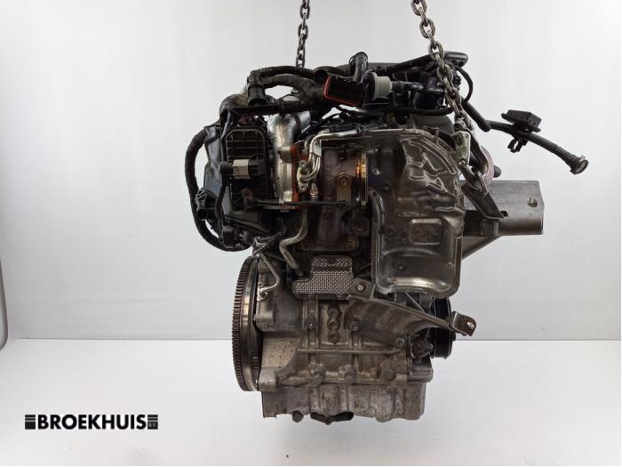 Engine Skoda Scala 1.0 TSI 115 - DKRF