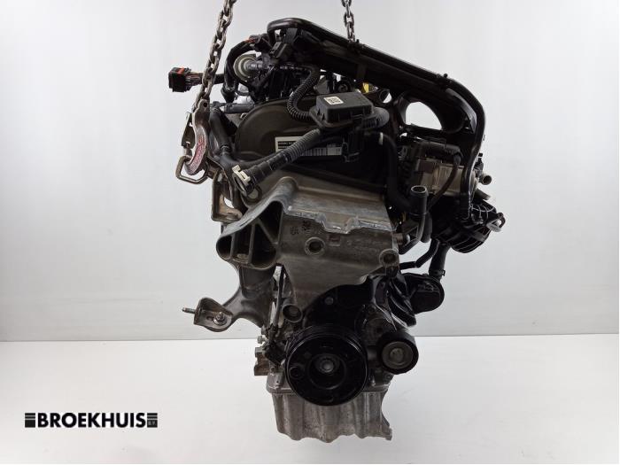 Engine Skoda Scala 1.0 TSI 115 - DKRF