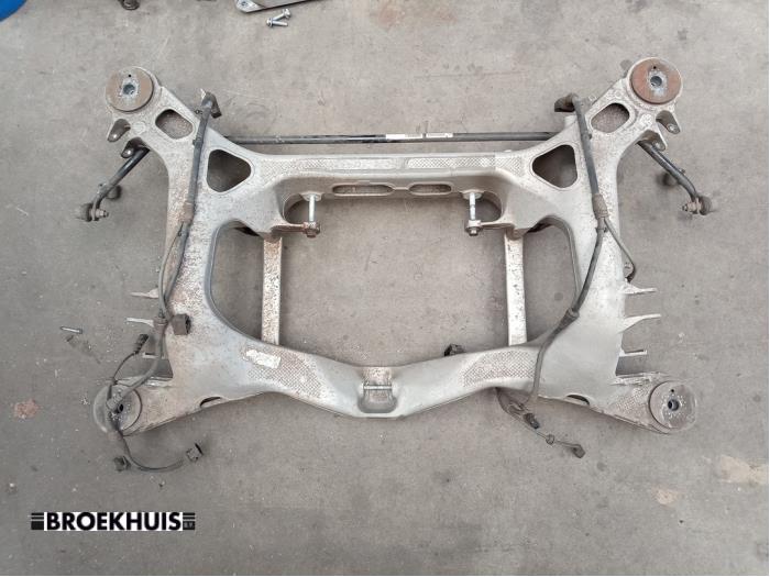 Subframe Porsche Panamera 3.0 D V6 24V - 97033105105 CRC