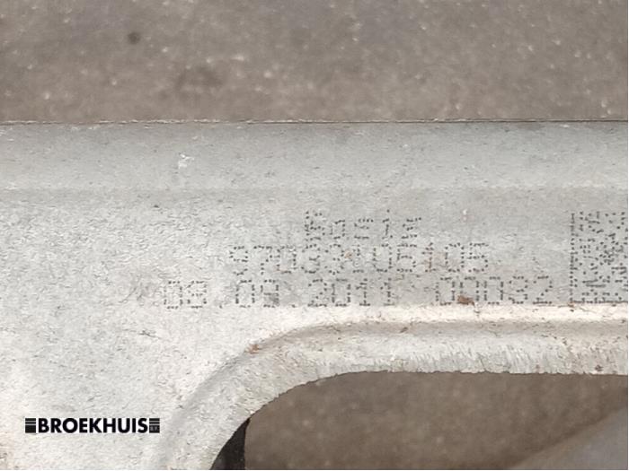 Subframe Porsche Panamera 3.0 D V6 24V - 97033105105 CRC