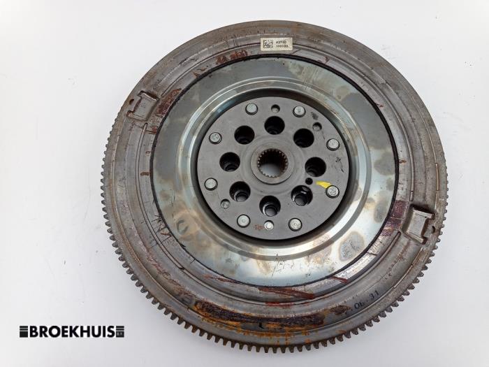 Flywheel Mercedes C Estate C-350 e 2.0 16V - A2740300000 274920 luc