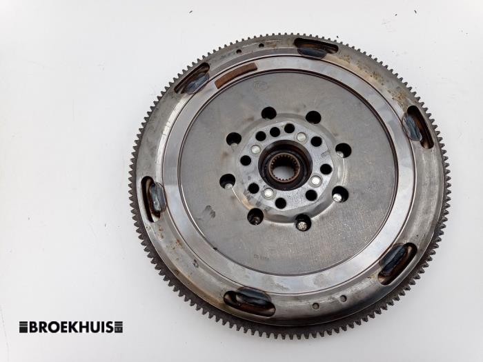 Flywheel Mercedes C Estate C-350 e 2.0 16V - A2740300000 274920 luc